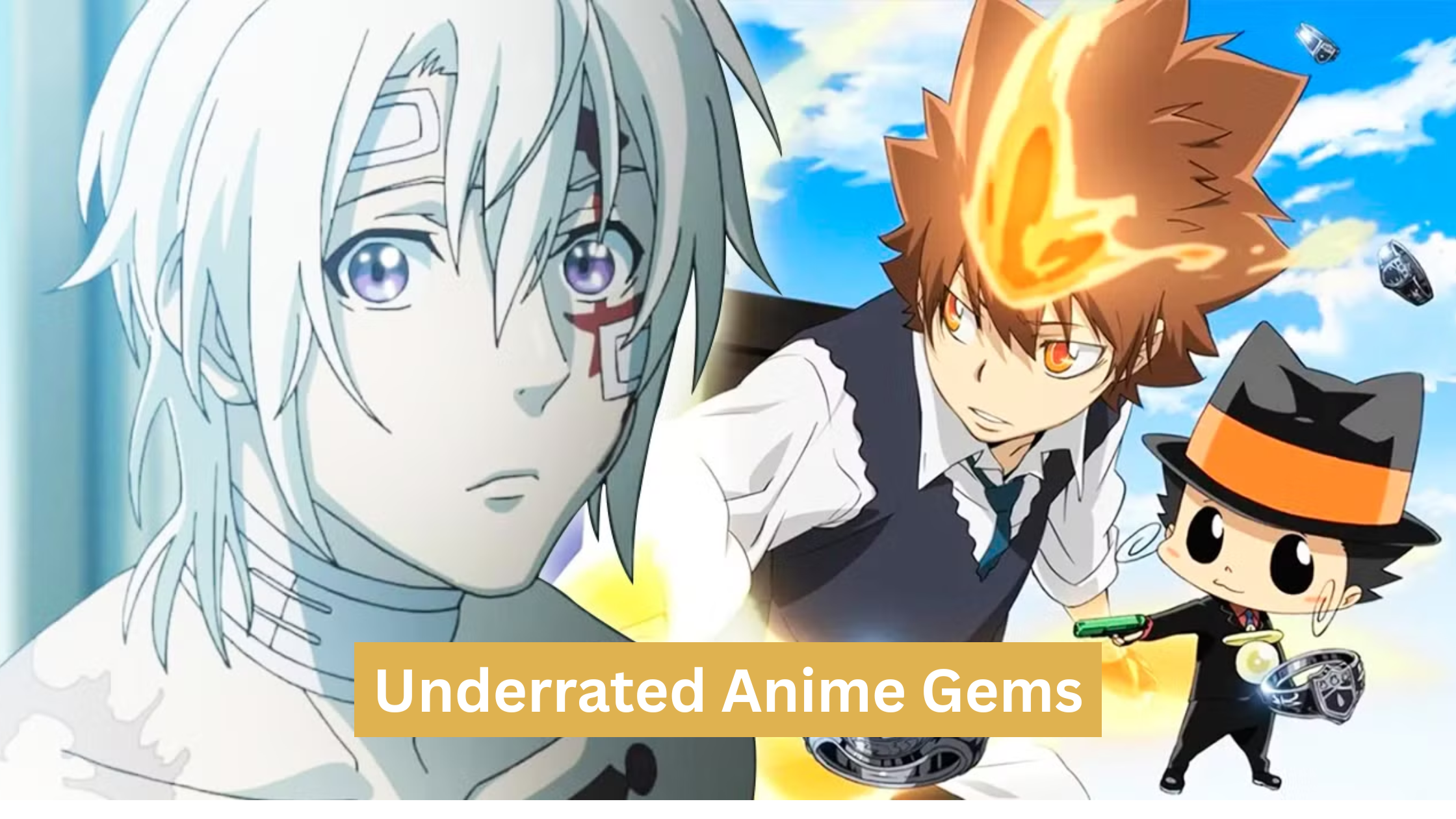 Underrated Anime Gems You Shouldn’t Miss - Anime ArenaX