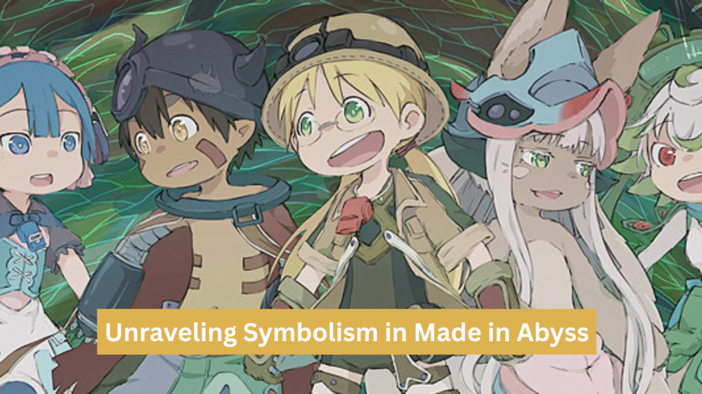 Unraveling Symbolism in Made in Abyss - Anime Arena X